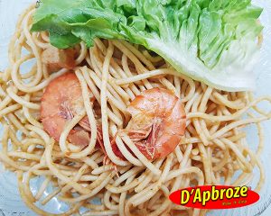 2 SPAGHETTI GORENG...BOLOGNESE…SPAGHETTI ALA MALAYSIA?